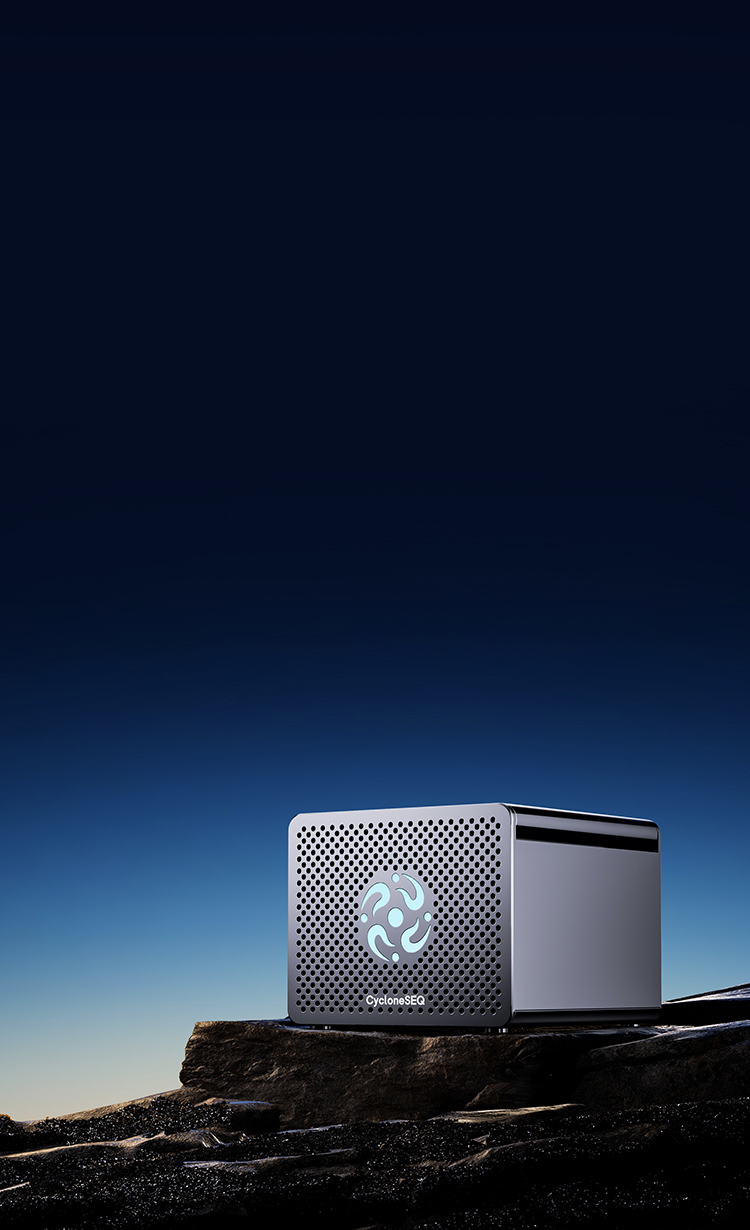 CycloneSEQ